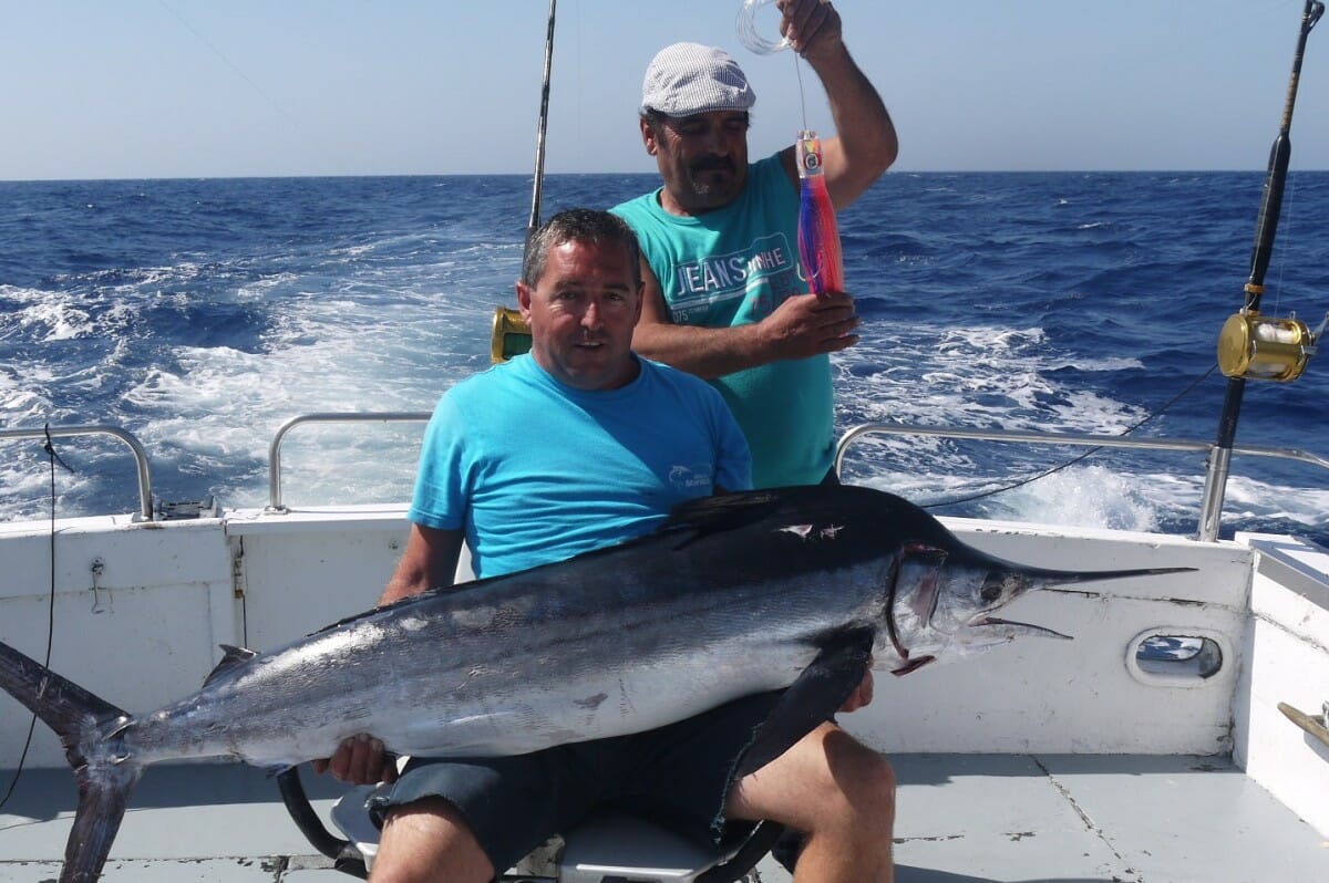 Albufeira Marlin Fishing White Marlin And Blue Marlin Fishing Albufeira Marlin Fishing White Marlin And Blue Marlin Fishing